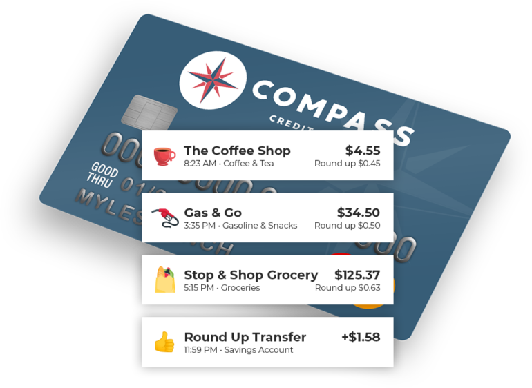 Banking Made Simple - Compass Credit Union