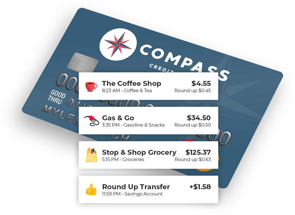 Banking Made Simple - Compass Credit Union