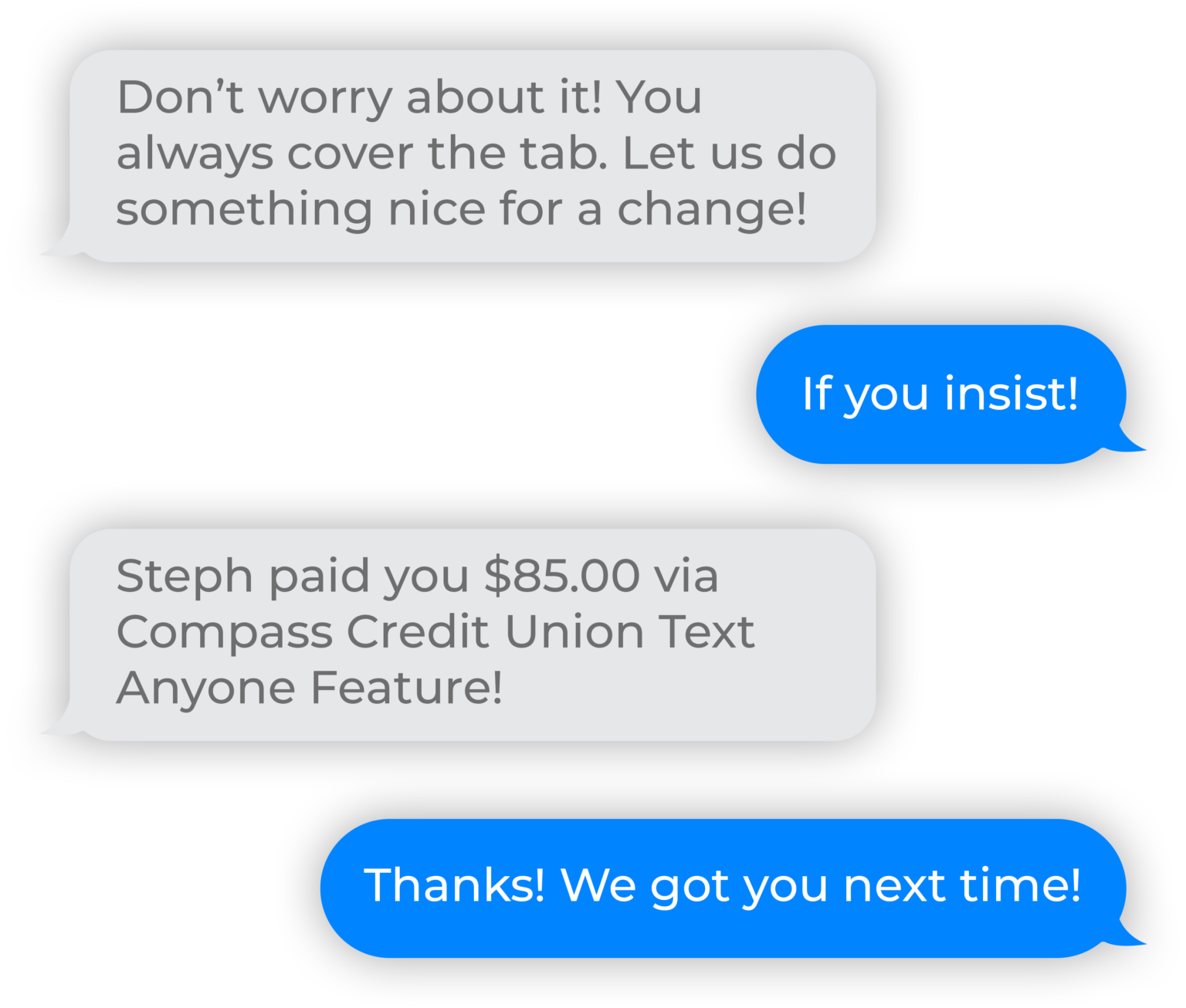 Business Online & Mobile Banking Done Right - Compass Credit Union