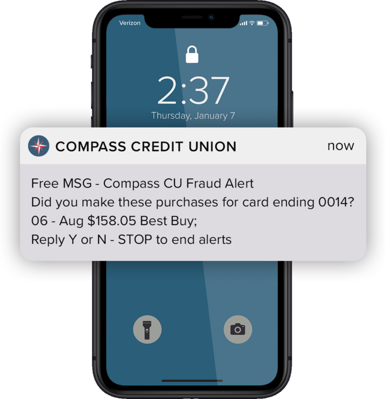Business Online & Mobile Banking Done Right - Compass Credit Union