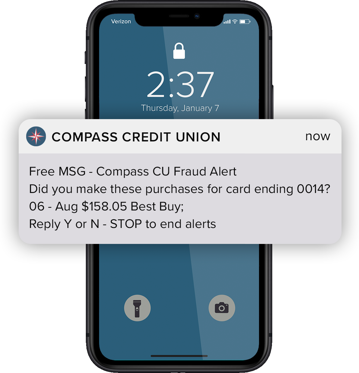 Business Online & Mobile Banking Done Right - Compass Credit Union