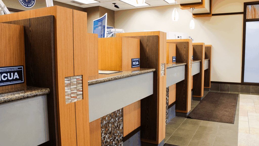 Shared Branch & ATMs